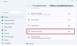 Fix Issues Downloading From the Microsoft Store on Windows 11/10
