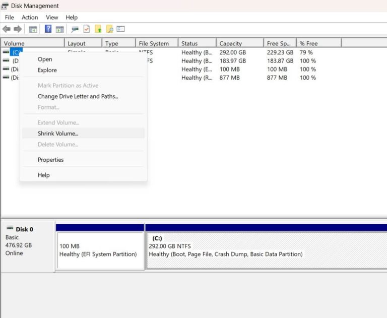 Windows 11 Disk Management: Complete Guide [2025] - TechCommuters