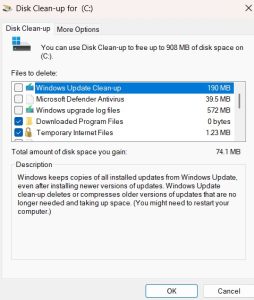 Reclaiming Disk Space On Windows Without Losing Files: A Complete Guide