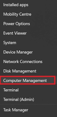 How To Open/Access Computer Management & Advanced Tips